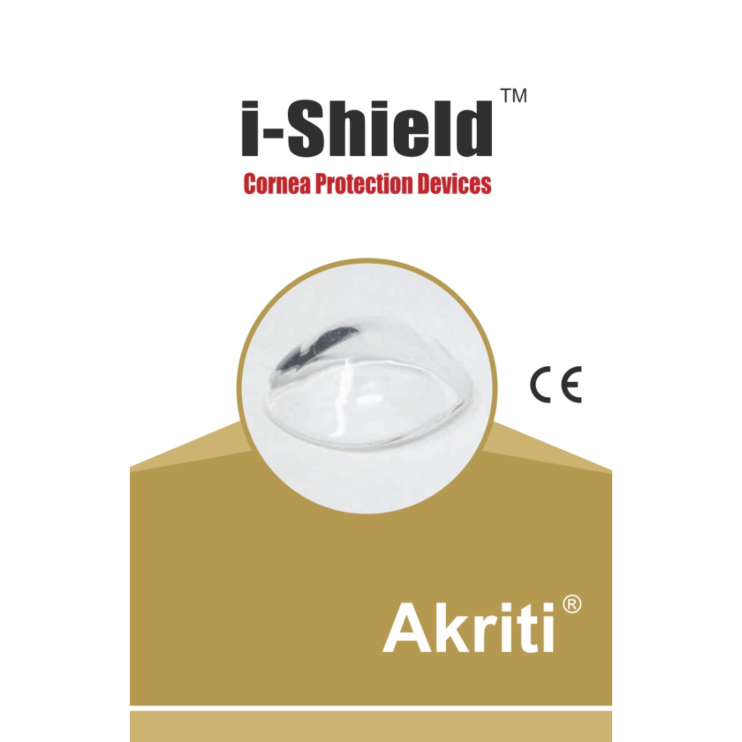 Cornea Protection Devices - Akriti Ophthalmic Pvt. Ltd.