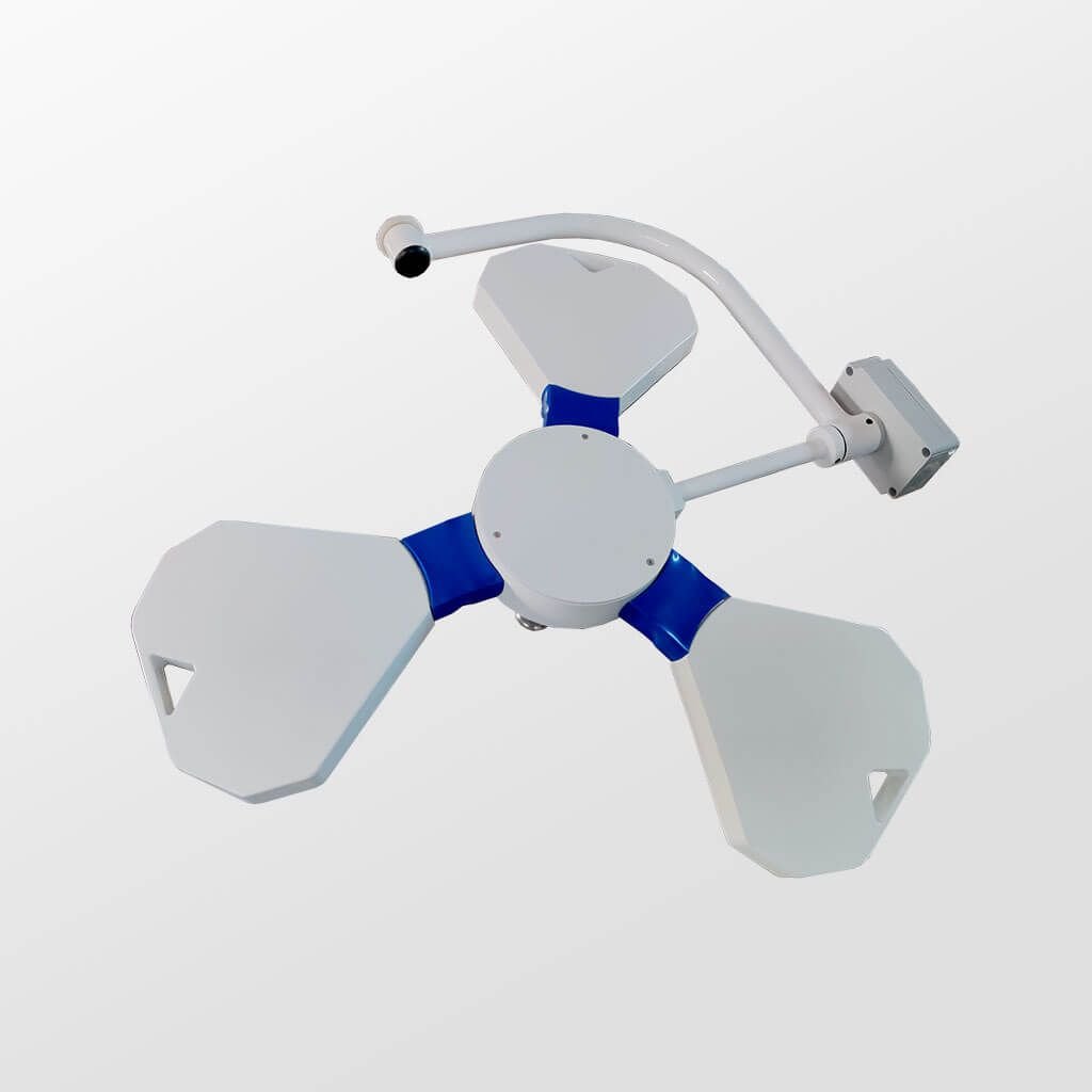 Kite 3 - Surgical Lights - Vactech Surgical Equipment | Medzell