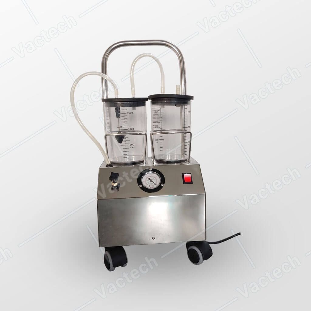 Suction Apparatus - 40 W - Vactech Surgical Equipment | Medzell
