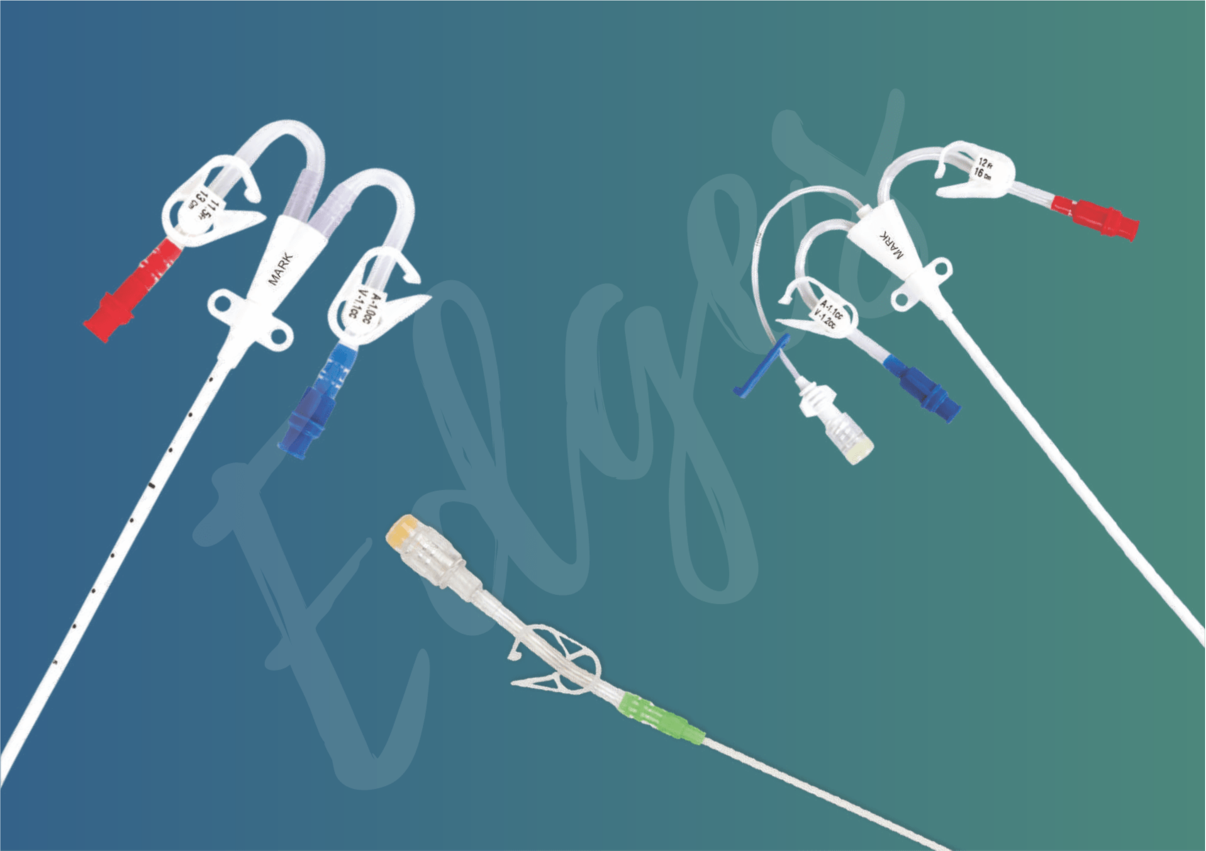 Buy MARK Hemodialysis Catheter - Dialysis Catheters | Edges Medicare ...