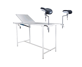 Single Function Gynec Examination Table - Welcraft Healthcare Pvt. Ltd ...