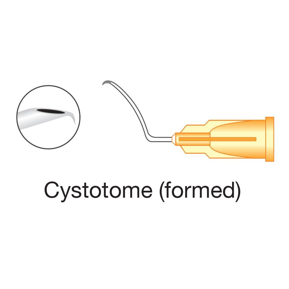Cystotome - Cannulas - Madhu Instruments Pvt. Ltd. | Medzell