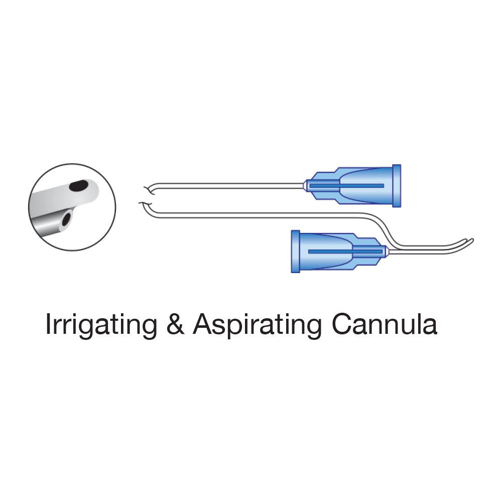 Irrigating & Aspirating Cannula - Madhu Instruments Pvt. Ltd. | Medzell