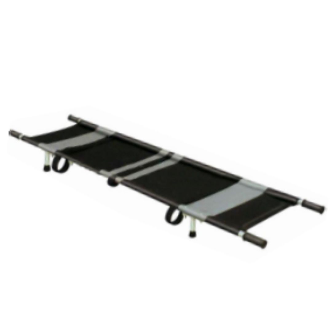 Folding Stretcher 1 Fold - Buy Stretcher Online | Deluxe Scientific ...