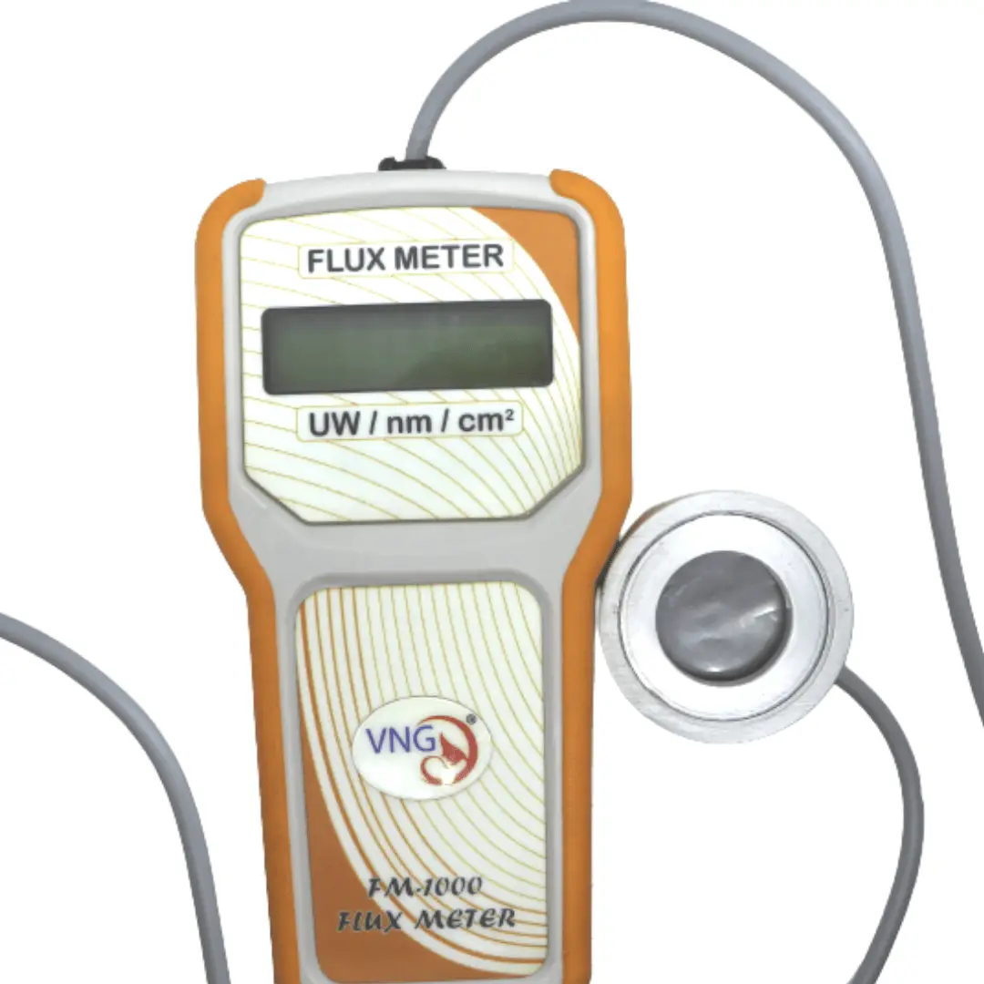 Buy Handheld Irradiance Meter - Flux Meter | VNG Medical