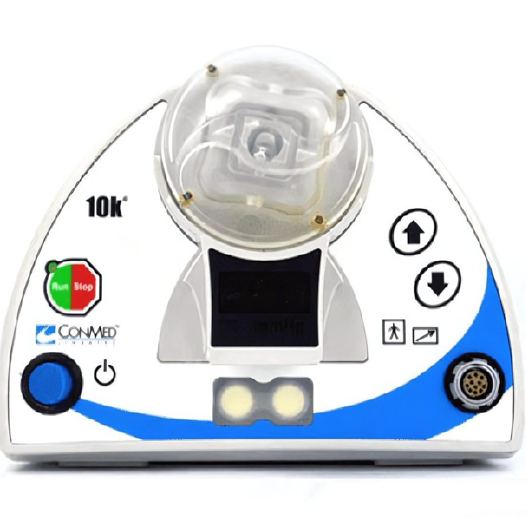 10k Pump - Arthroscopy Fluid Management System | ConMed Corporation