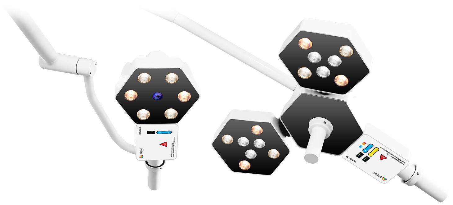 Luminox Eco Pro - Surgical Lights - Matrix Medicals Pvt Ltd | Medzell