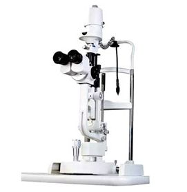 Buy 10515- Slit Lamp With 5 step Magnification | Medicare Surgicals