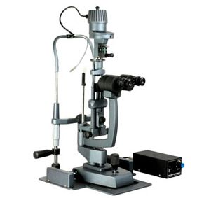 Buy Haag Streit 10518-Style Slit Lamp With 3 Step Magnification ...
