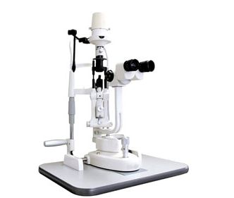 Buy Haag Streit Style 10519 Slit Lamp With 2 Step Magnification - Medicare Surgicals