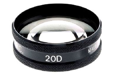 Buy 10523 - 20D Lens - Opthalmic Surgical Lense | Medicare Surgicals