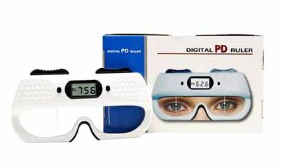 Buy 10606 - PM34 Digital PD Ruler Online - Medicare Surgicals