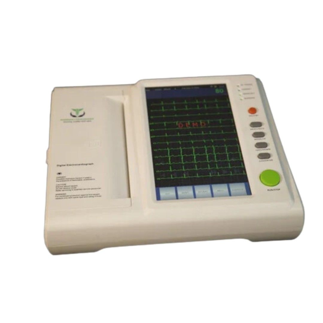 Buy 12 Channel ECG Machine | Nareena Lifesciences Pvt Ltd