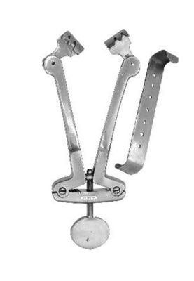 126A-LEMPERT ENDURAL Retractor - Medelec Instruments