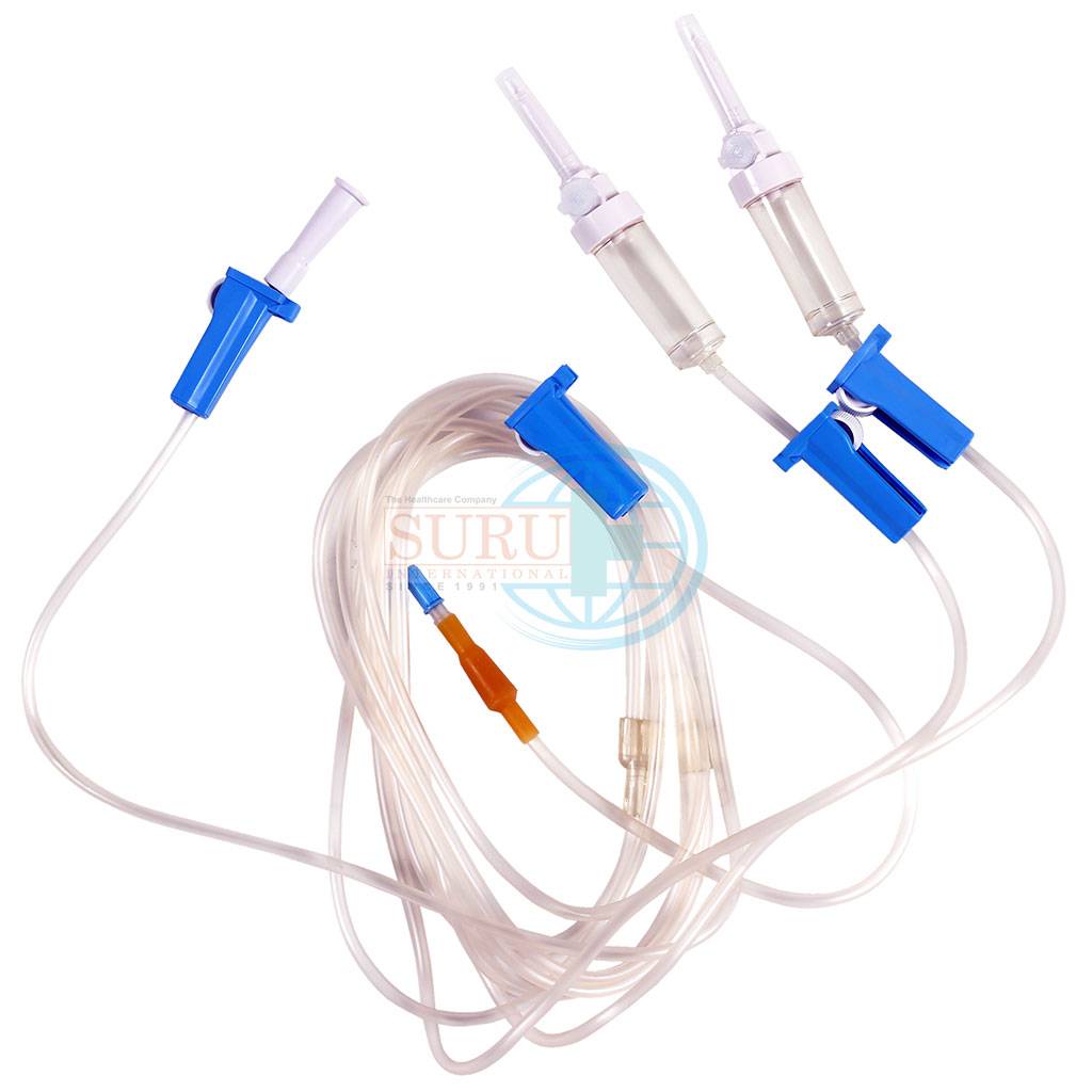 Peritoneal Dialysis Transfusion Set - SURU International Pvt. Ltd ...