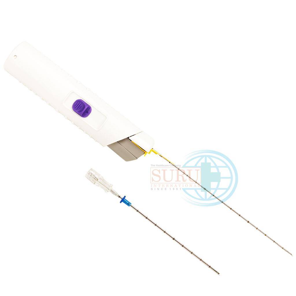Biopsy Needle (Biopsy Gun) - SURU International Pvt. Ltd. | Medzell