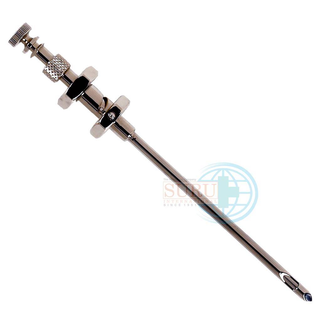 Biopsy Needle (Abram’s Pleural) - SURU International Pvt. Ltd. | Medzell