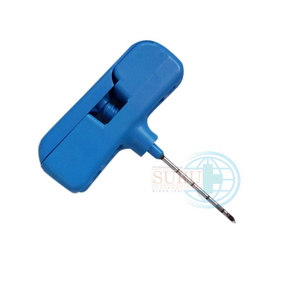 Bone Marrow Aspiration Needle - SURU International Pvt. Ltd. | Medzell