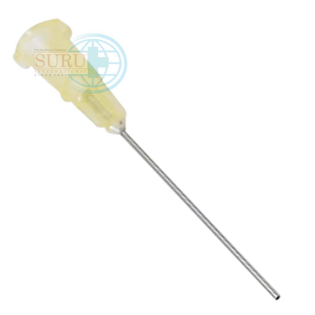 Blunt End Needles - SURU International Pvt. Ltd. | Medzell
