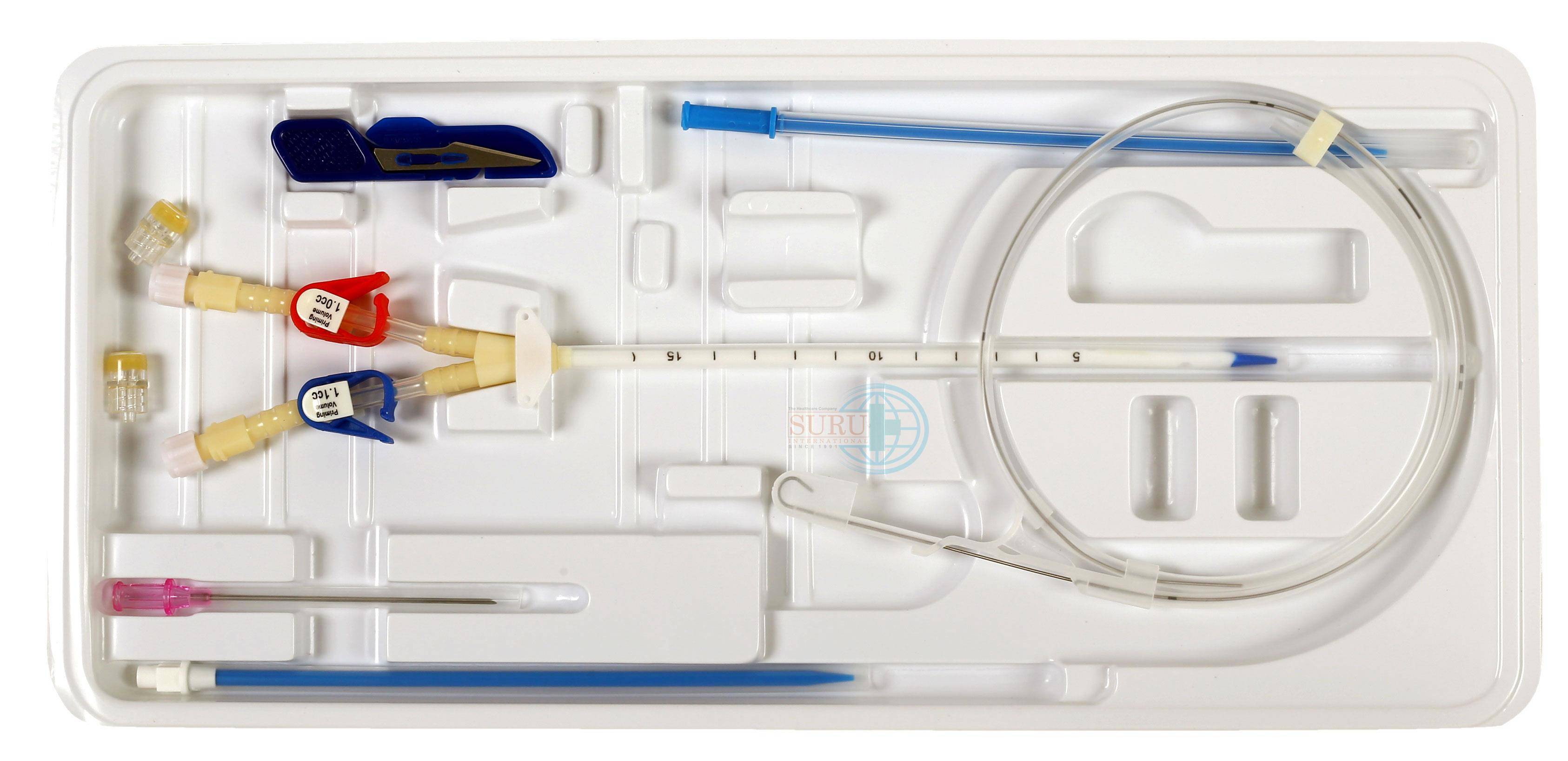 SURU HAEMOKIT - Medical Kits - SURU International Pvt. Ltd. | Medzell