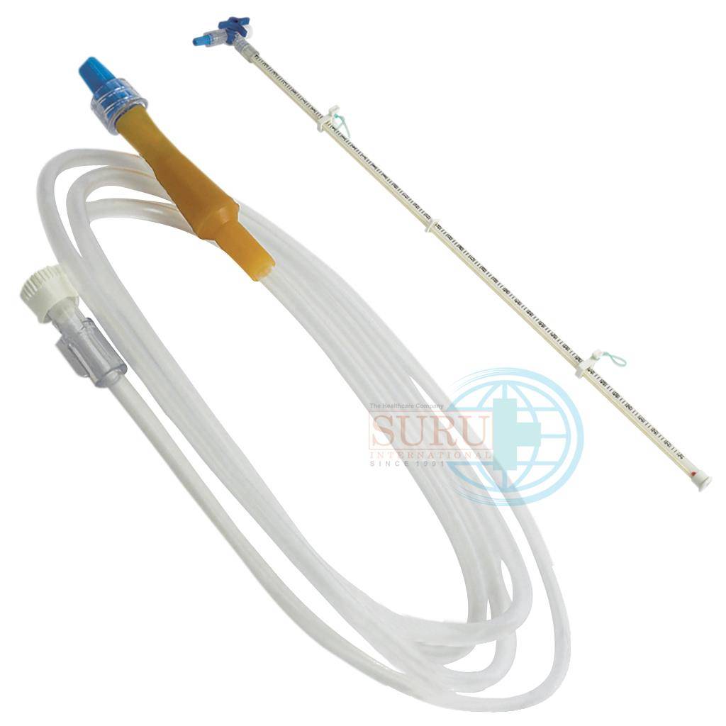 CVP Manometer - SURU International Pvt. Ltd. | Medzell