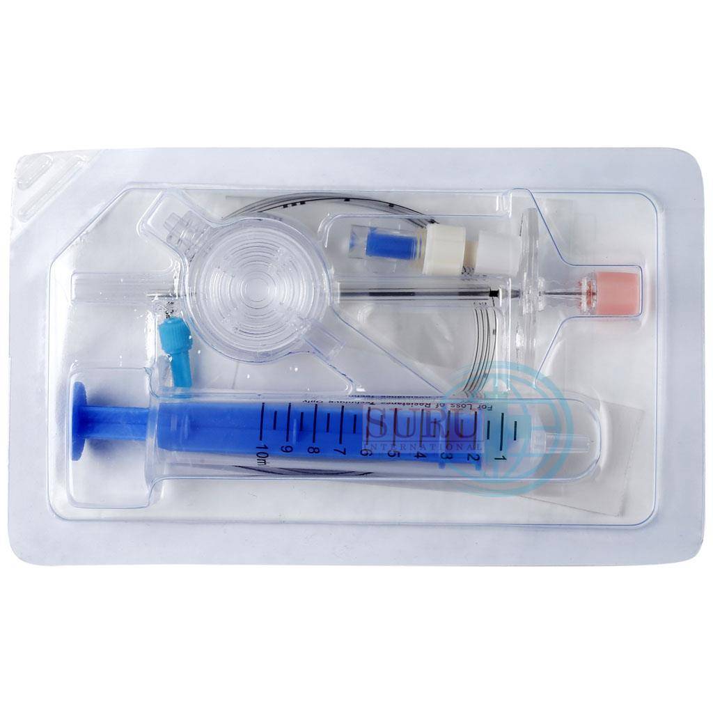 Epidural Kit - Surgery Medical Kit - SURU International Pvt. Ltd. | Medzell