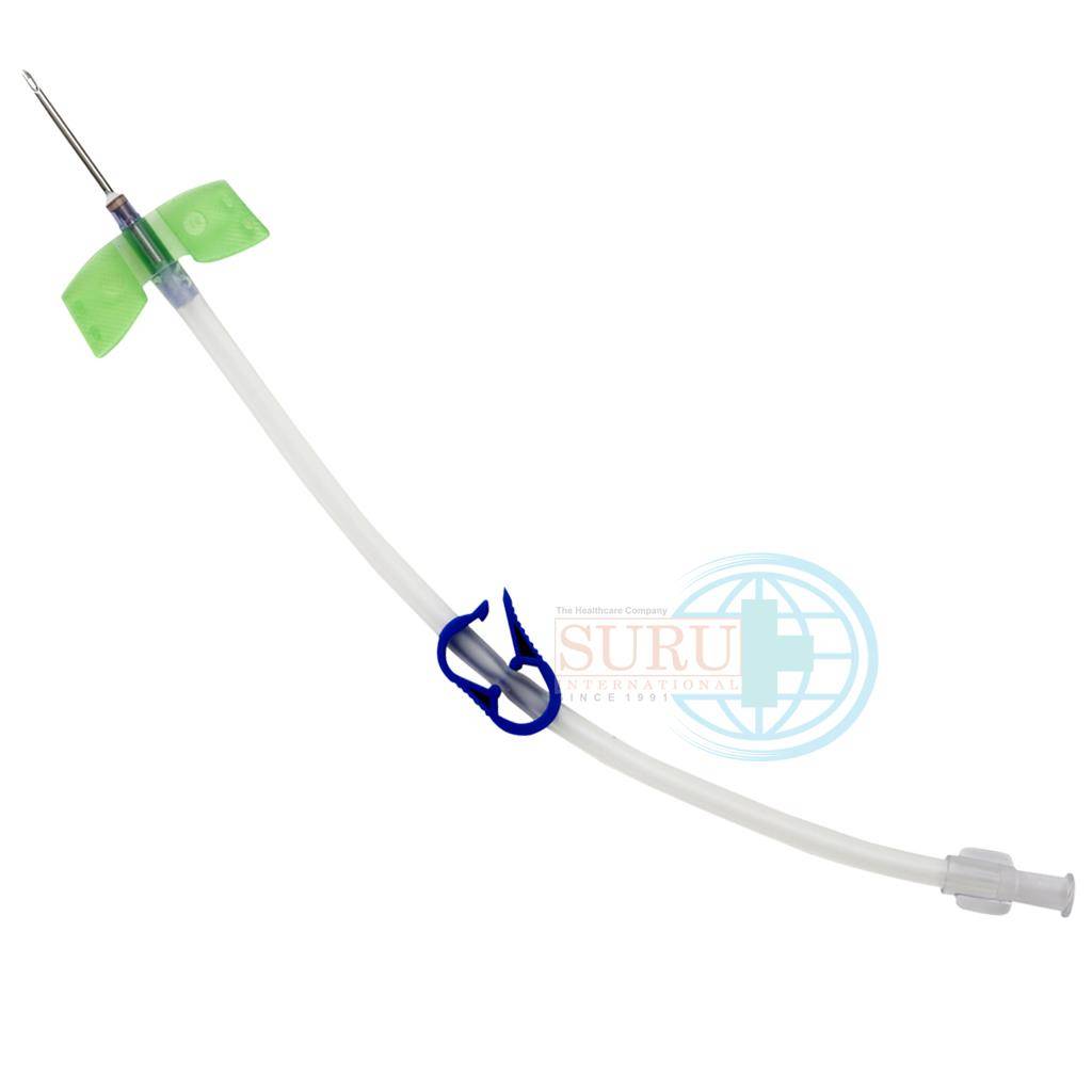 A. V. Fistula Needle With Black Eye - Medical Needles - SURU ...