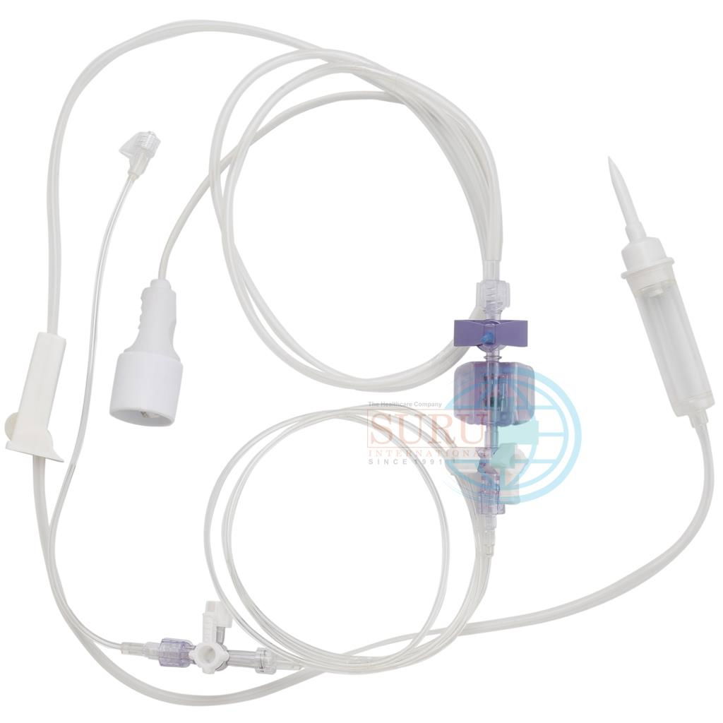 Pressure Transducer Kit - SURU International Pvt. Ltd. | Medzell