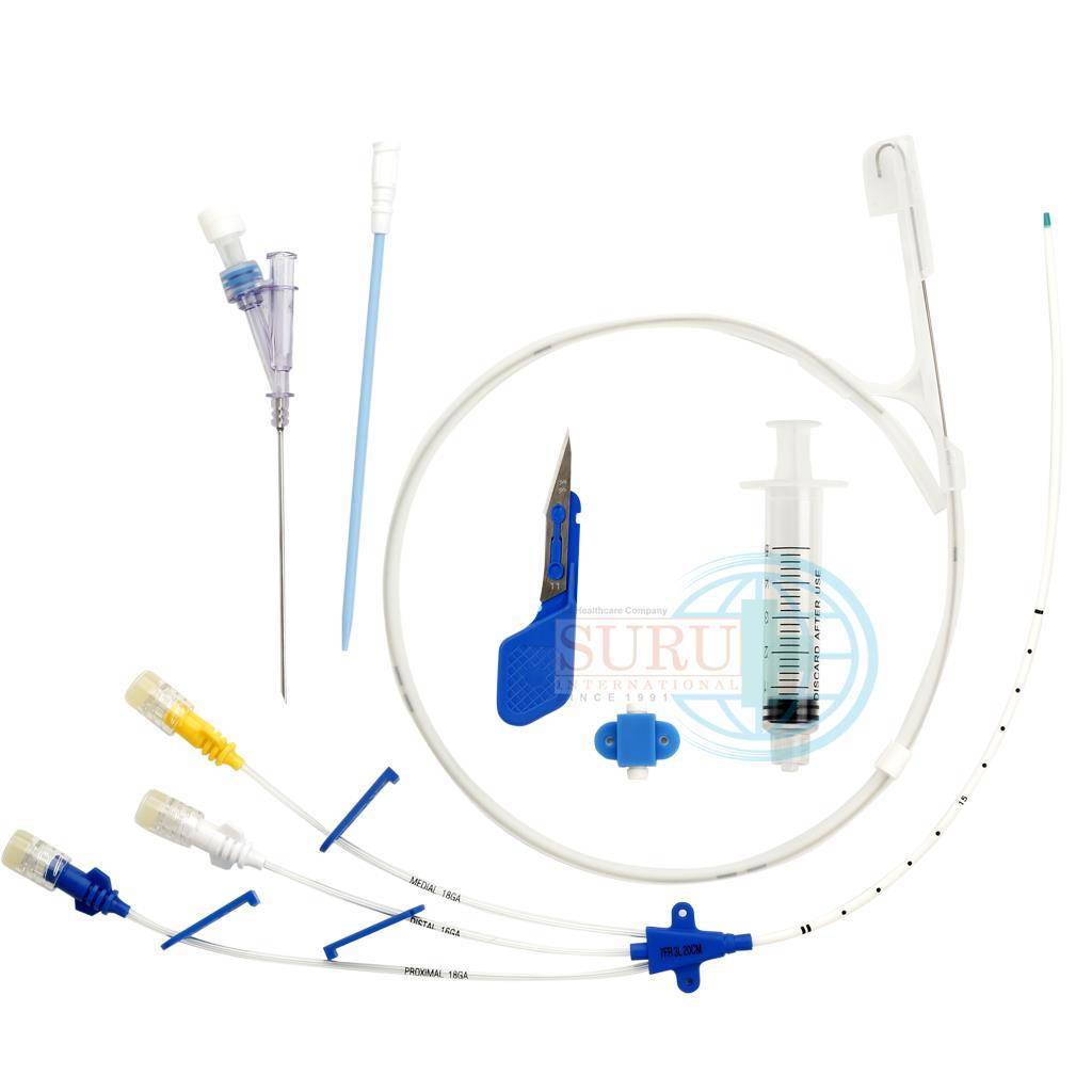 SURU International Pvt. Ltd. - Leading Medical Consumables Manufacturer ...