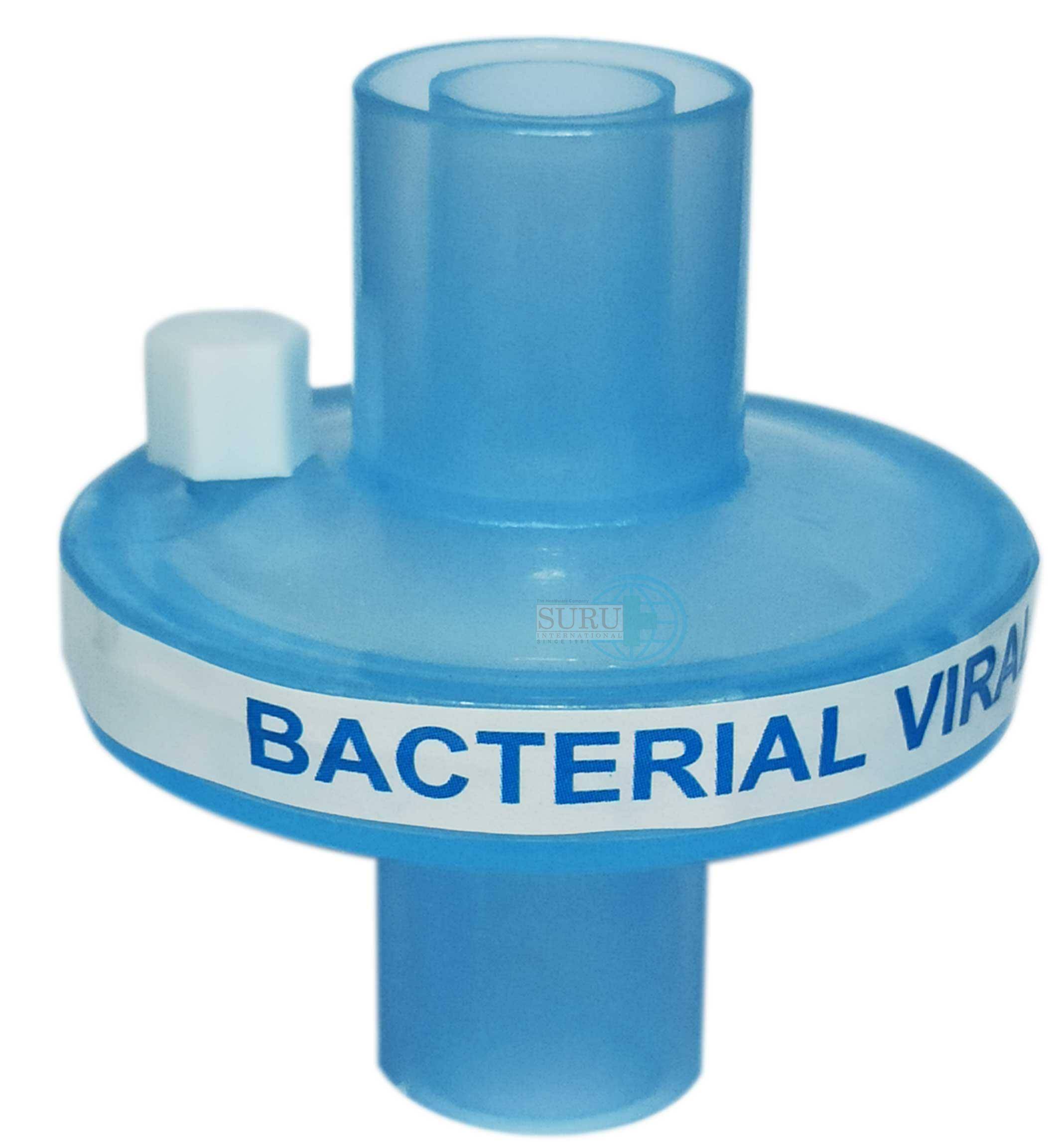 Bacterial Viral Filter - HME & Filters - SURU International Pvt. Ltd ...