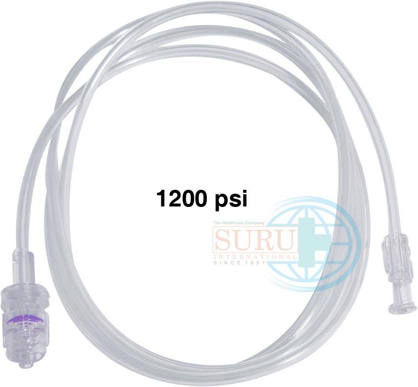 High Pressure Extension Line - IV Extension Sets & Connectors - SURU ...