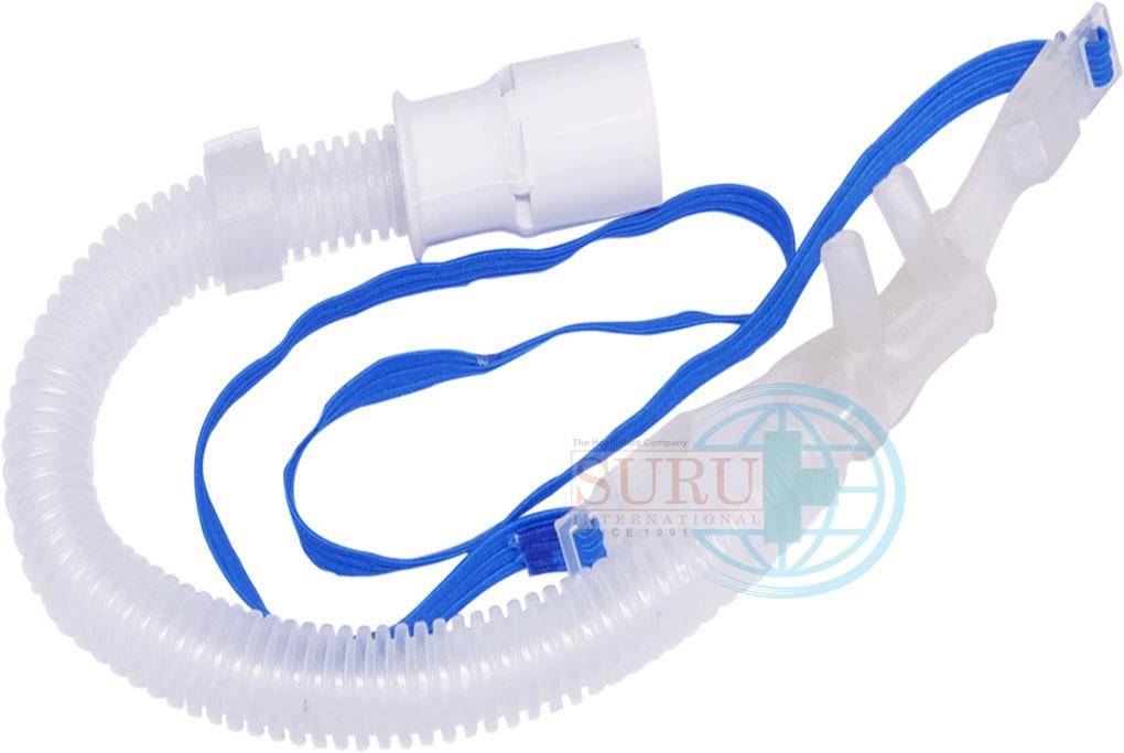 HIGH FLOW NASAL CANNULA (HFNC) - SURU International Pvt. Ltd. | Medzell
