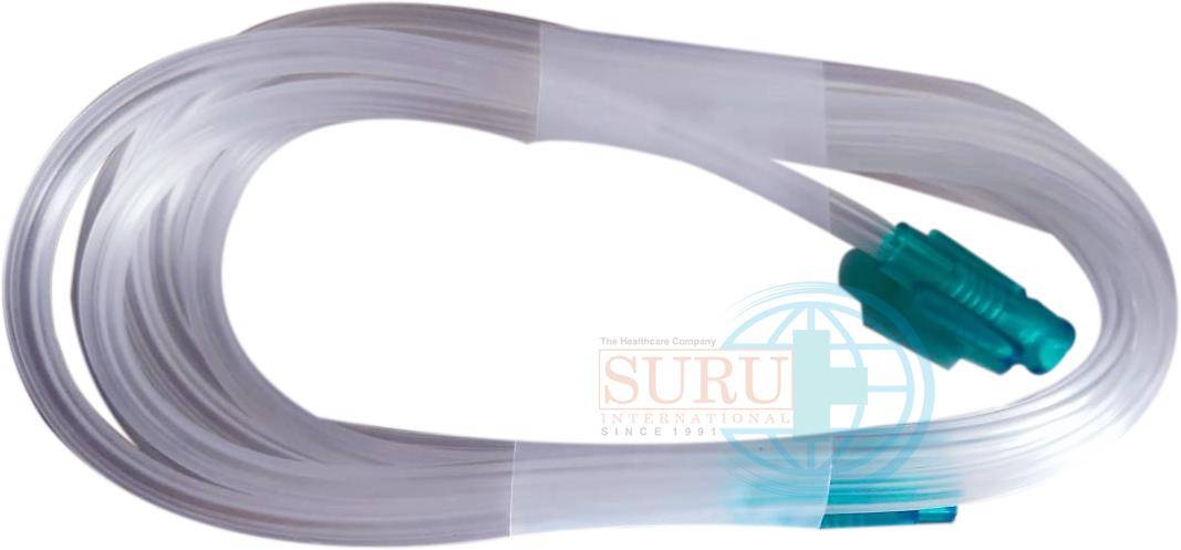 Oxygen Set (Oxygen Tubing) - Medical Tubing Set - SURU International ...
