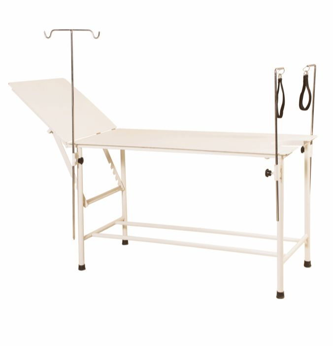 Gynae examination tables - Anand Surgical Industries India | Medzell