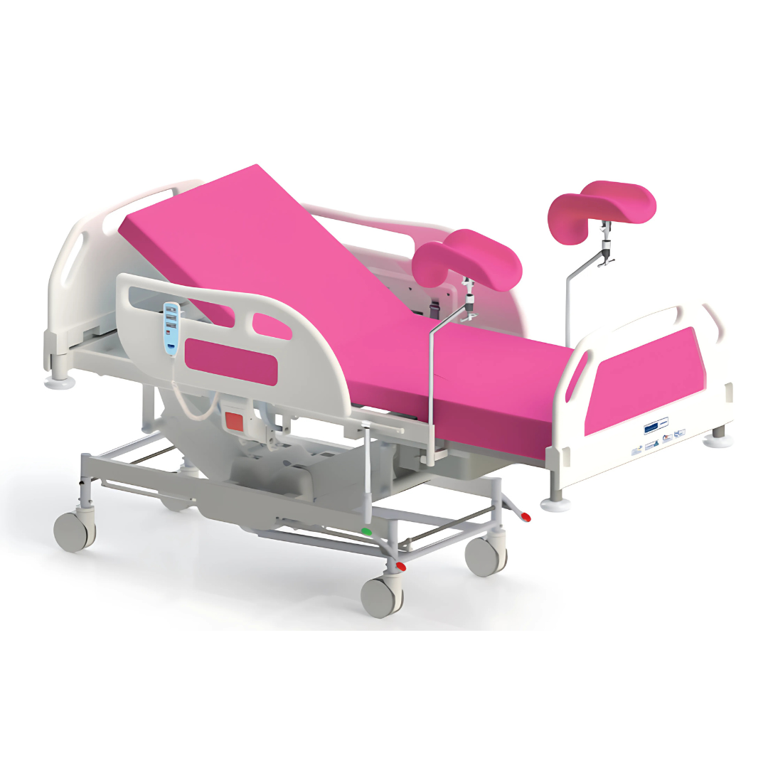 1512 LDRP BED - electric LDR hospital bed | Midmark India Pvt Ltd.