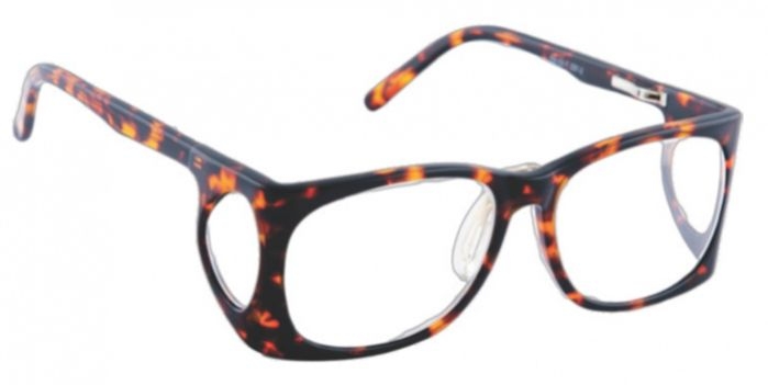 Kiran Eye Protection Front & Side - X-Ray Protective Devices & Apparels ...