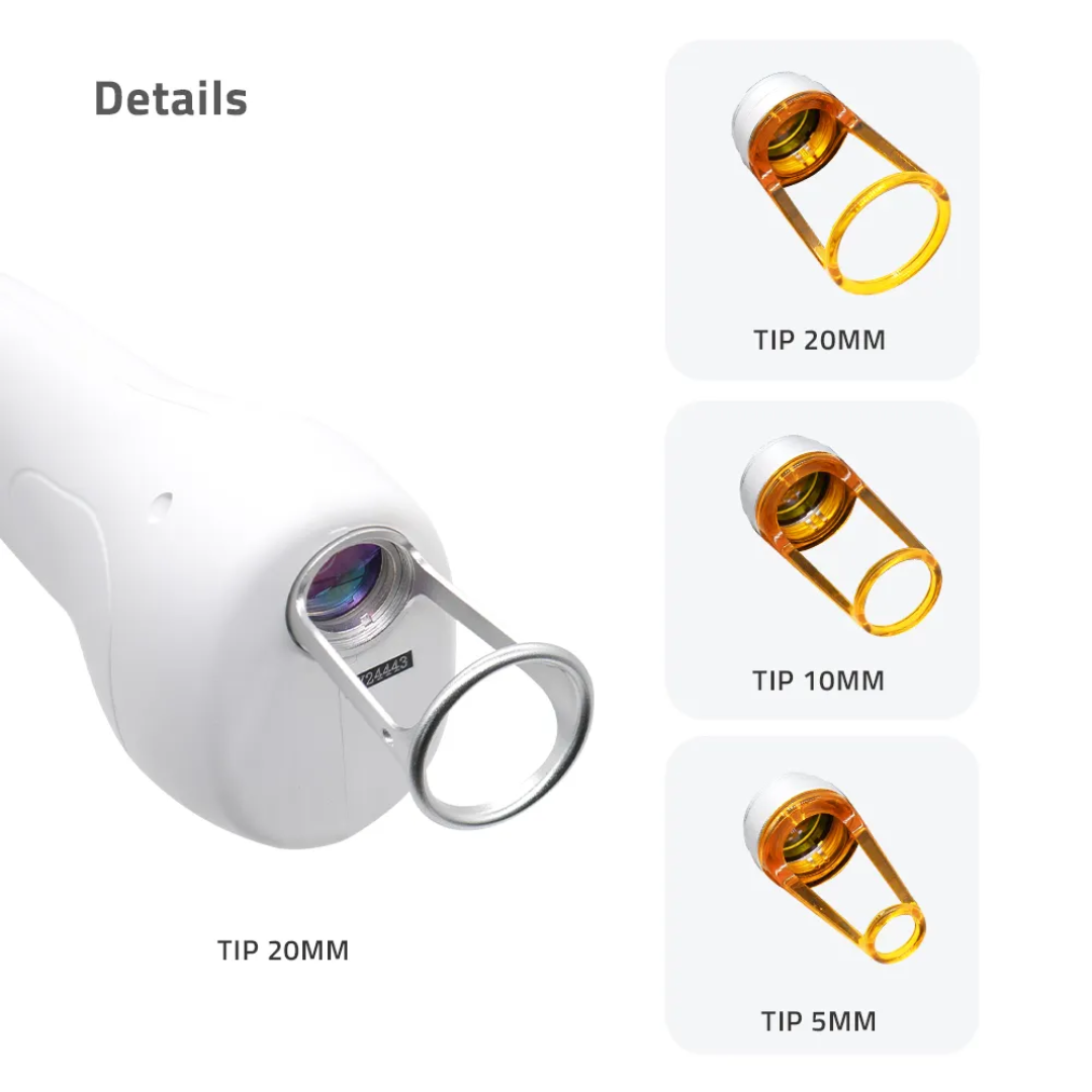 1550nm Erbium Laser Machine - Haidari Beauty Technology