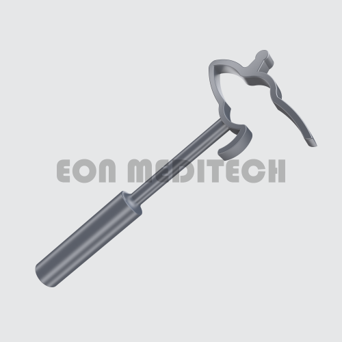 Clip Stapes Piston - Titanium by EON Meditech Pvt. Ltd. India | Medzell