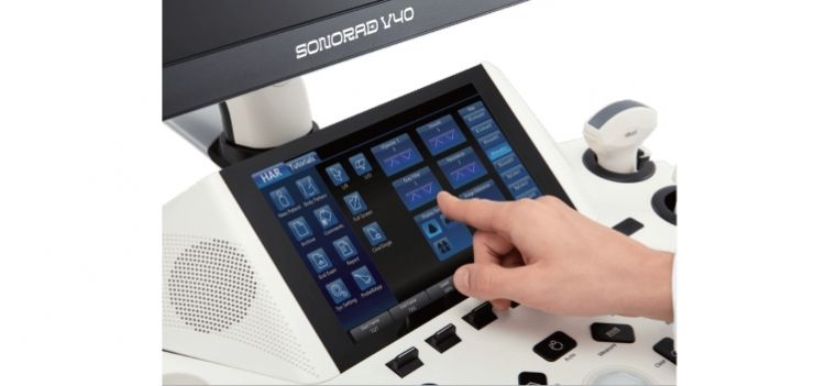 Sonorad V40 - Ultrasound Dopplers - Trivitron Healthcare | Medzell