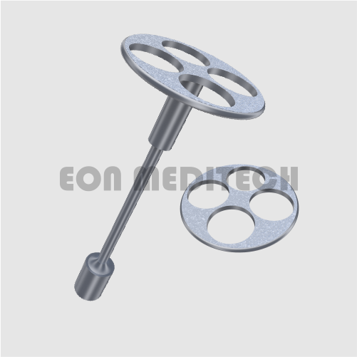 TitaHAP Vario TORP | EON Meditech Pvt. Ltd. India | Medzell