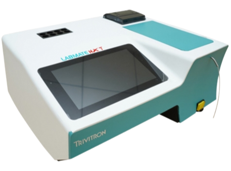 Labmate NXT - Biochemistry Analyzers - Trivitron Healthcare | Medzell