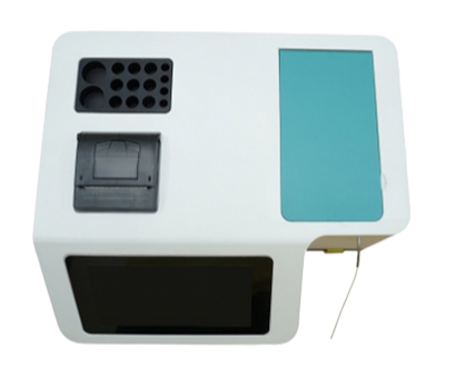 Labmate Plus - Biochemistry Analyzers | Semi-Automatic | Trivitron ...