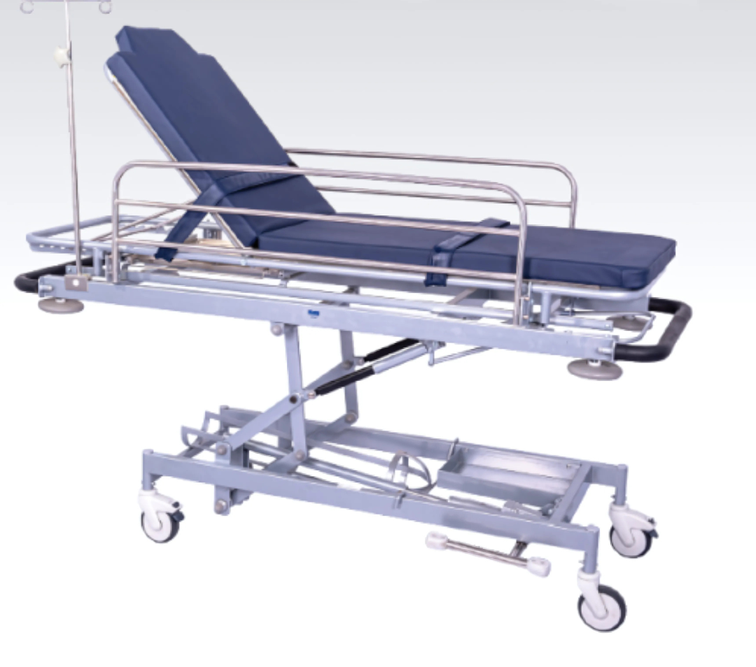1710 Emergency & Recovery Trolley - medical trolley | Midmark India Pvt ...