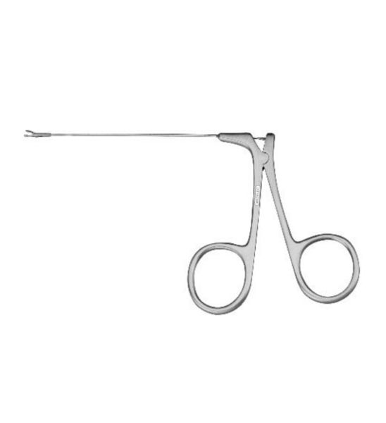 Buy 168-Micro Aural Cup Forceps - Medelec Instruments