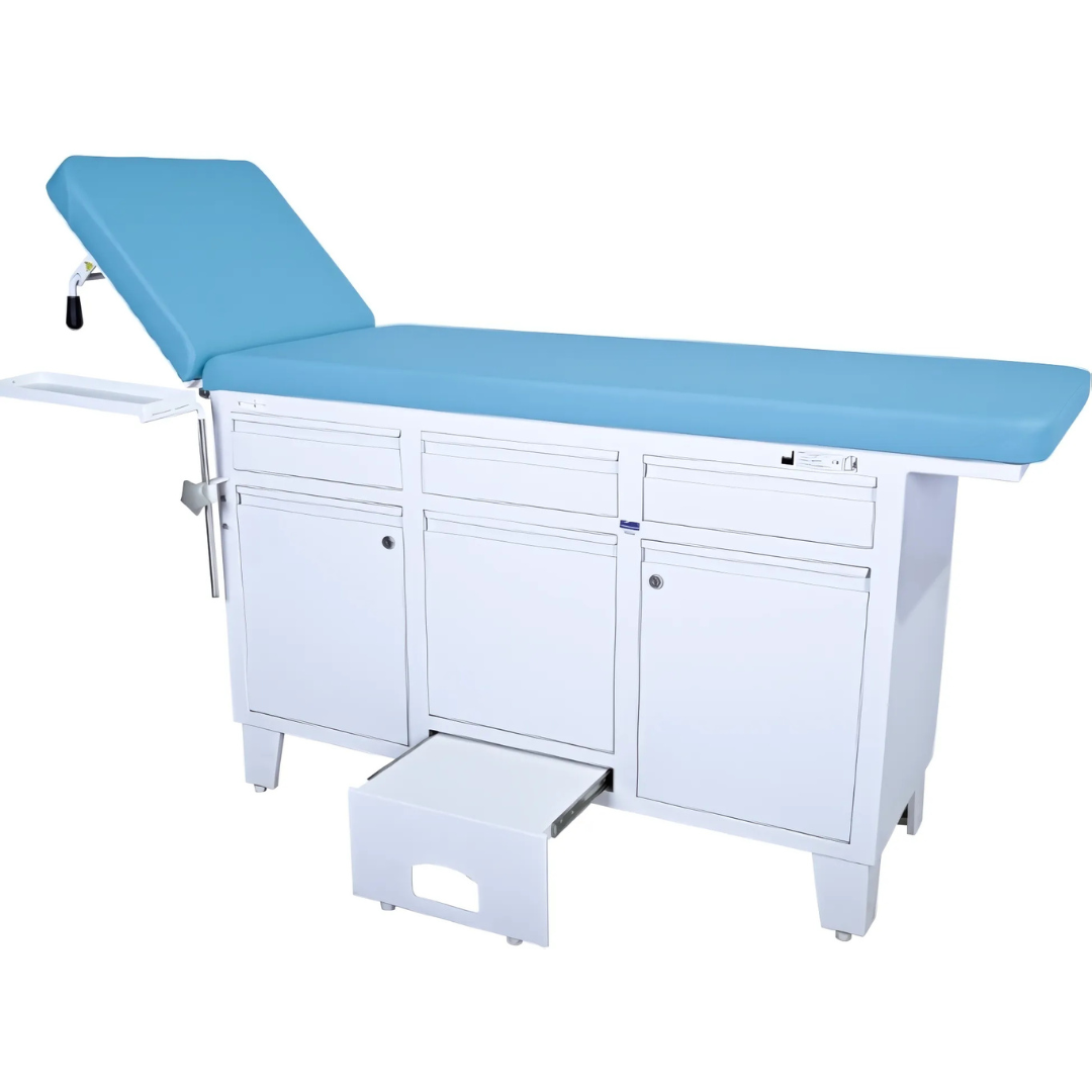 1803C Health Check Examination Couch - storage electric examination ...