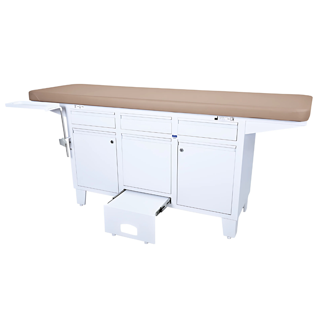 1803L Health Check Examination Couch - storage electric examination ...