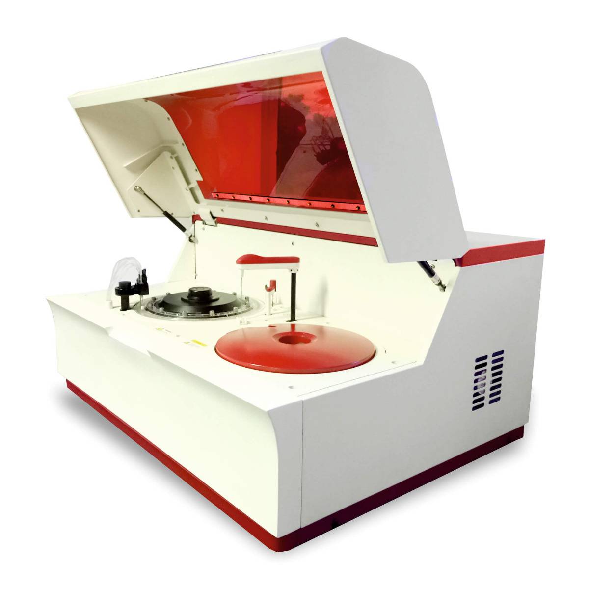 Mispa CCXL - Fully Automatic Biochemistry Analyzers | Agappe ...