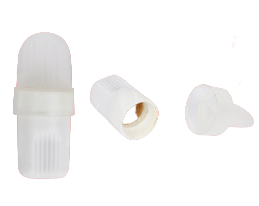 M-Cap Mini Cap - Transfer Set | Edges Medicare Pvt. Ltd.