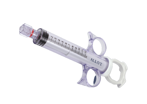 ALLOT Control Syringe - Syringes by Edges Medicare Pvt. Ltd.