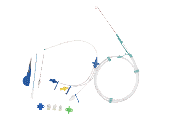 C-Line Central Venous Catheter Kit - Medical Catheter Kits | Edges ...